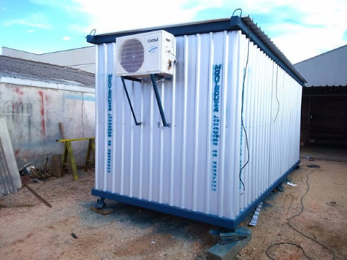 Aluguel AR CONDICIONADO para CONTAINER